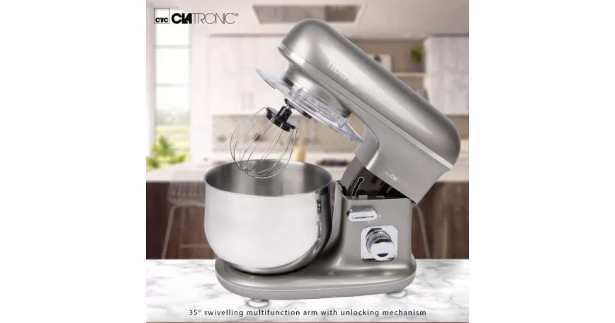 Clatronic KM 3712 Konyhai robotgép #titan | Pepita.hu