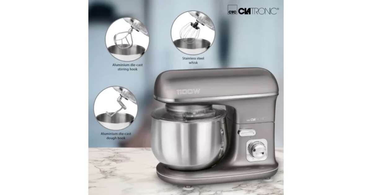 Clatronic KM 3712 Konyhai robotgép #titan | Pepita.hu