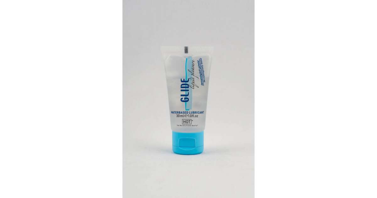 HOT Glide Liquid Pleasure - waterbased lubricant 30 ml - Hot vízbázisú ...