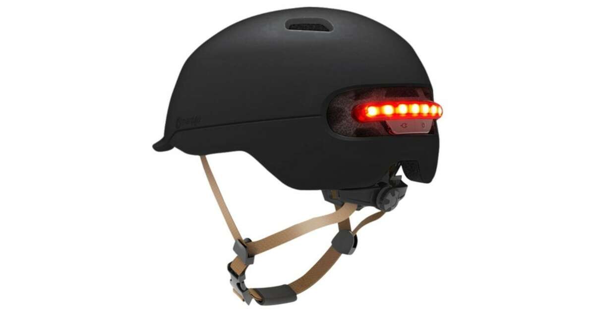 Xiaomi Smart4U SH50 Helmet bukósisak fekete L-es | Pepita.hu