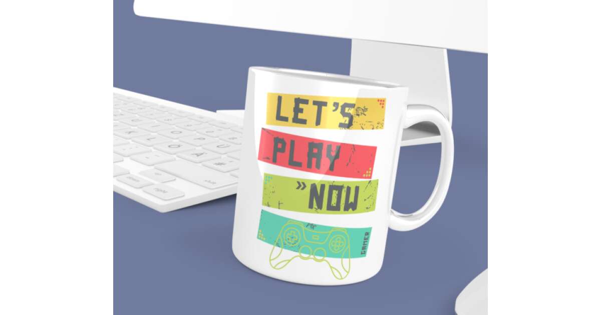 Let's play bögre | Pepita.hu