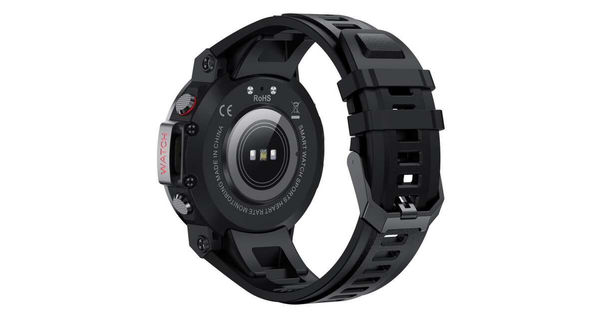 Smart Watch AK45 outdoor sport okosóra bluetooth telefon funkcióval ...