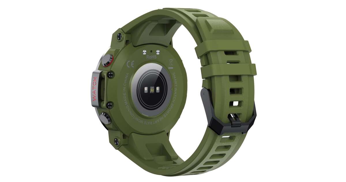 Smart Watch AK45 outdoor sport okosóra bluetooth telefon funkcióval ...