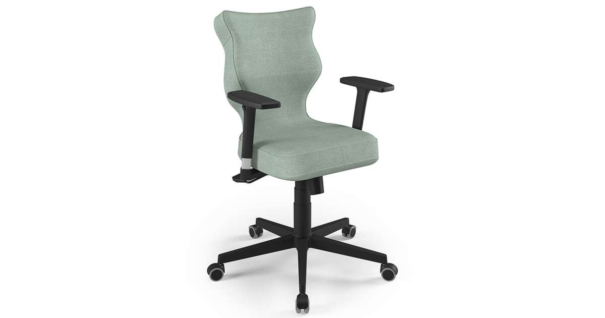 Entelo Nero Deco 20 mentazöld ergonomikus irodai szék | Pepita.hu
