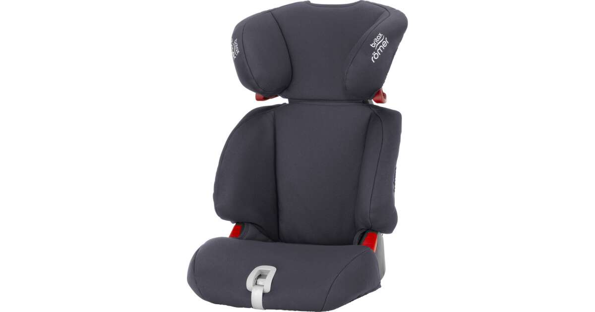 Britax Römer Discovery SL isofixes autósülés 15-36 kg - Storm Grey ...