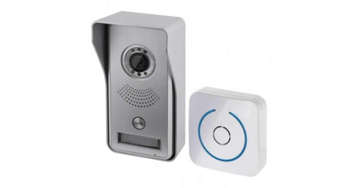 Emos Ip video intercom outdoor unit em-102wifi H1139 | Pepita.com