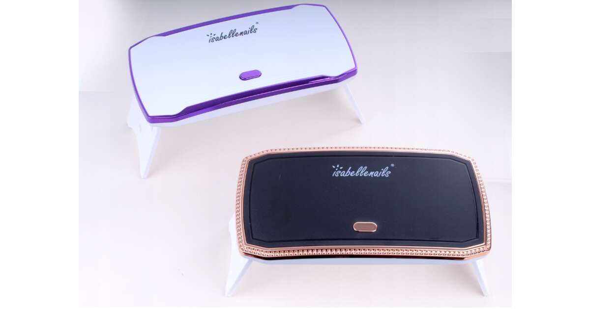 UV LED LÁMPA NAIL BRIDGE HYBRID GEL 36W | Pepita.hu