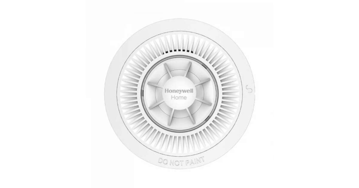 Honeywell Radio frequency heat detector fire alarm R200H-N2 | Pepita.com