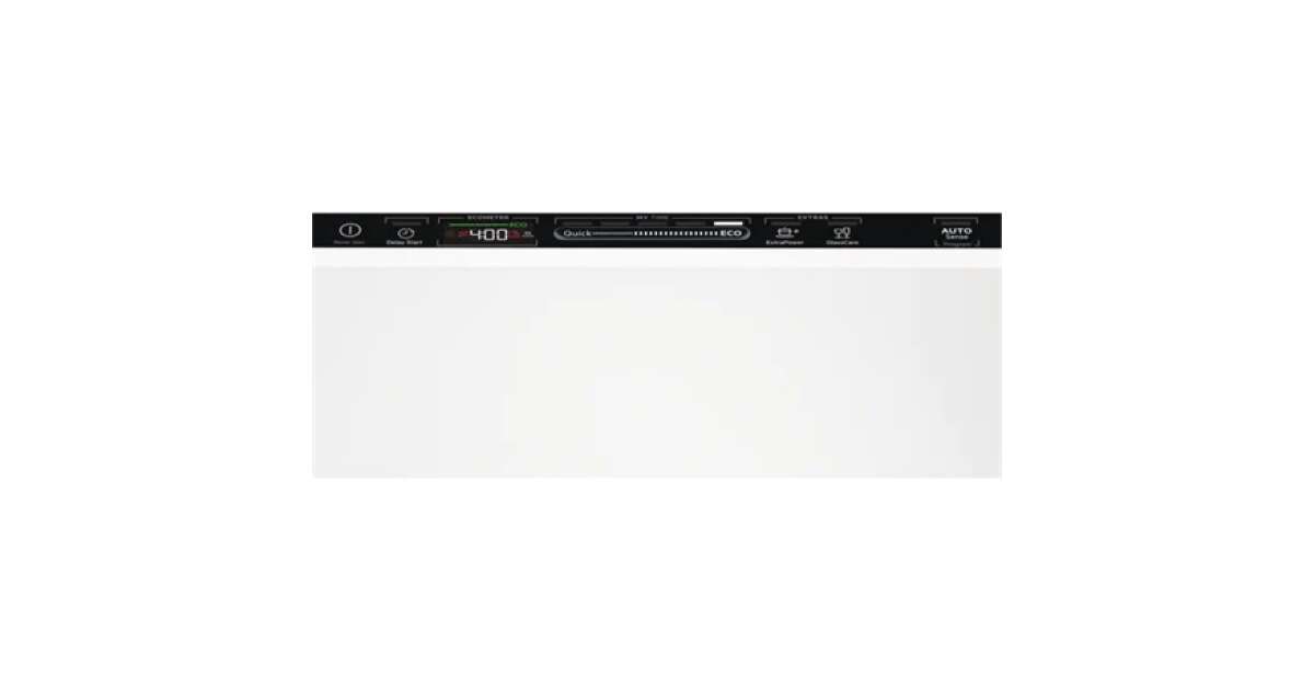 Aeg Mosogatógép beépíthető 13 teríték integrált FSB5360CZ | Pepita.hu