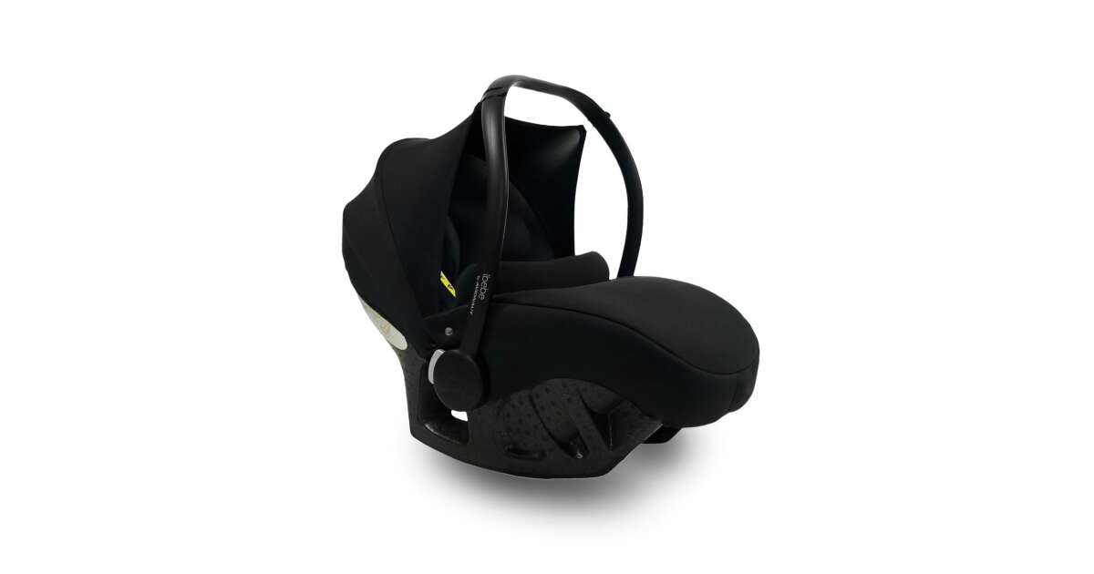 IBEBE Pixel babahordozó 0-13 kg - Black | Pepita.hu