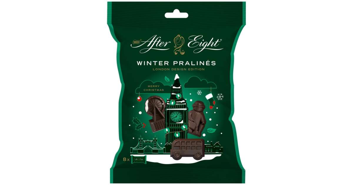 After Eight winter praliné 65g | Pepita.hu