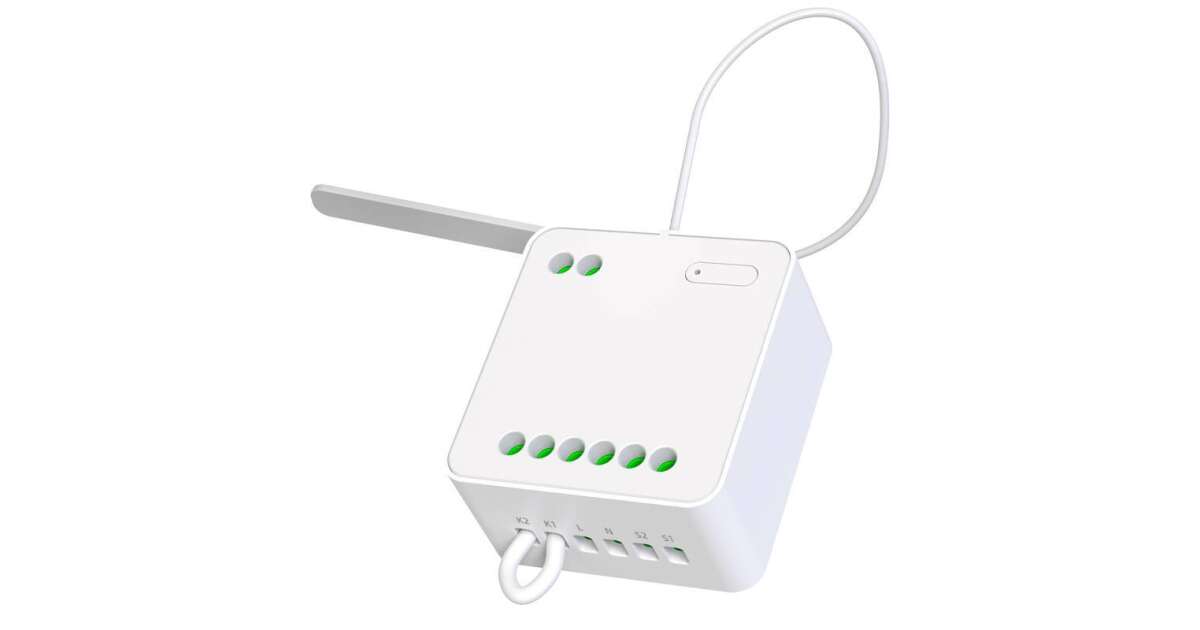 Yeelight Smart Dual Control Module relémodul | Pepita.hu