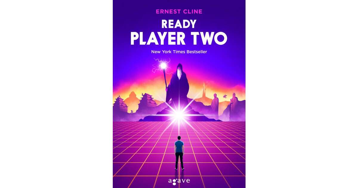 Ready Player Two - Ready Player One 2. | Pepita.hu