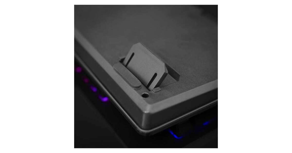 White Shark GK-2102 LEGIONNAIRE-X mechanikus fém (red switch) gamer ...