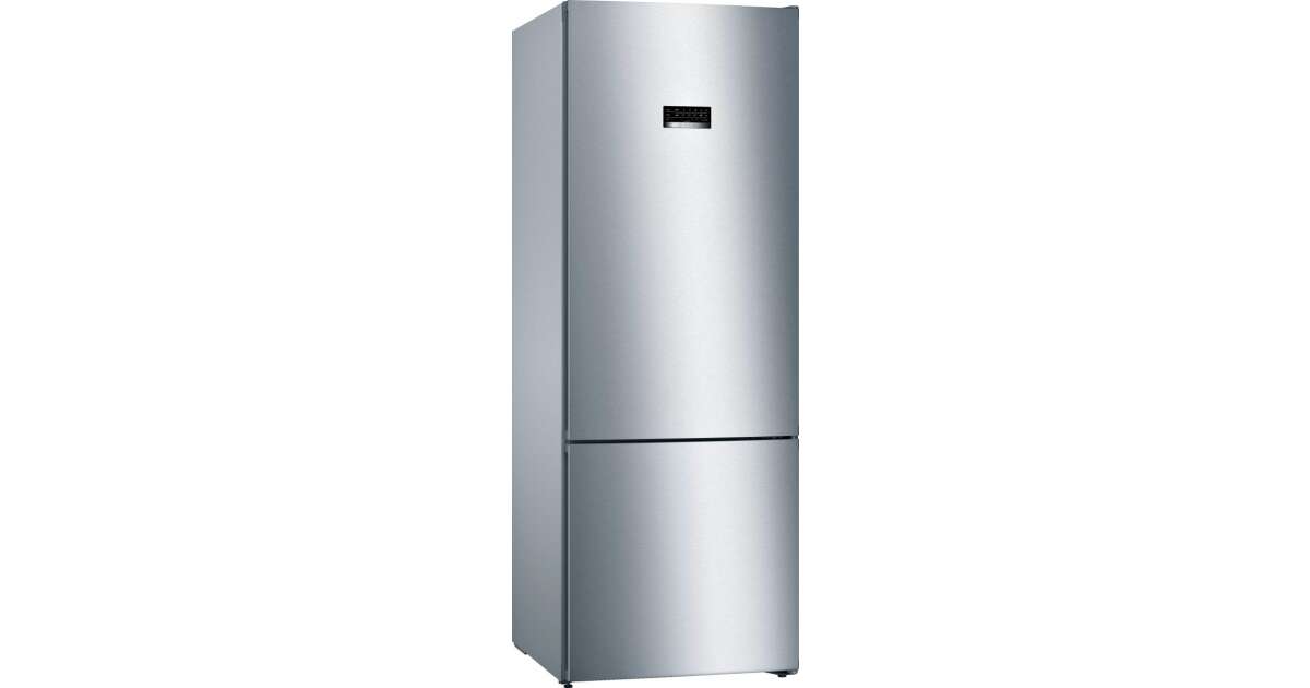 Bosch Serie 4 KGN56XLEA Frigider cu congelator combinat, independent ...