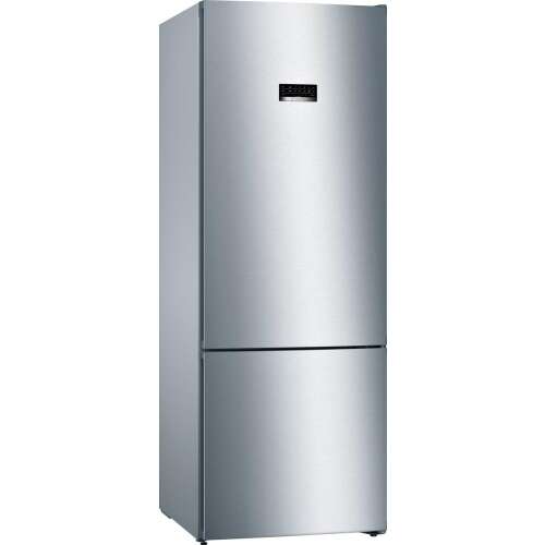 Bosch Serie 4 KGN56XLEA Frigider cu congelator combinat, independent ...