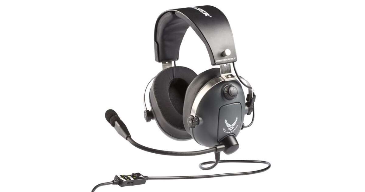 Thrustmaster T.Flight U.S. Air Force Edition headset | Pepita.hu