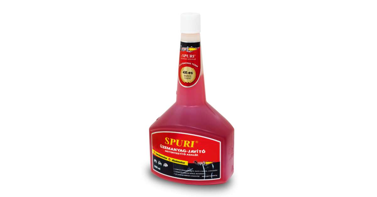 Spuri üzemanyagadalék Sp 500 | Pepita.hu