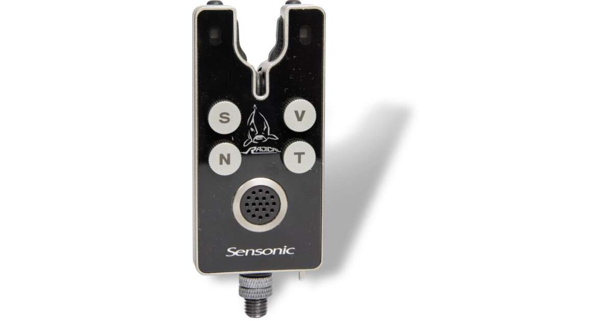 Radical sensonic kapásjelző s: 4,8cm m: 12,0cm m: 2,8cm sárga 1 darab ...