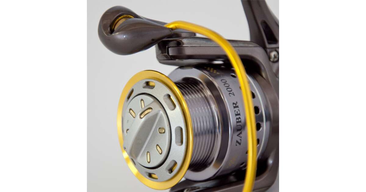 Ryobi zauber 2000 8+1cs pergető orsó | Pepita.hu