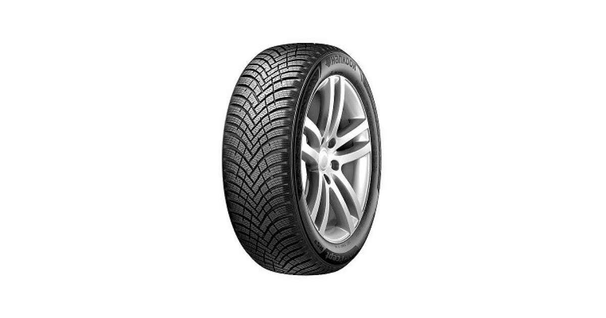 Hankook W462 Winter i*cept RS 3 185/65 R15 88T Téli Gumiabroncs | Pepita.hu
