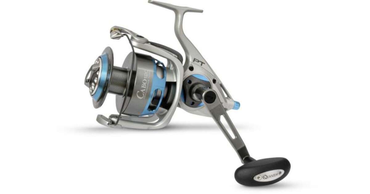 Quantum cabo pt modelcsp100ptse 8bb pergető orsó | Pepita.hu