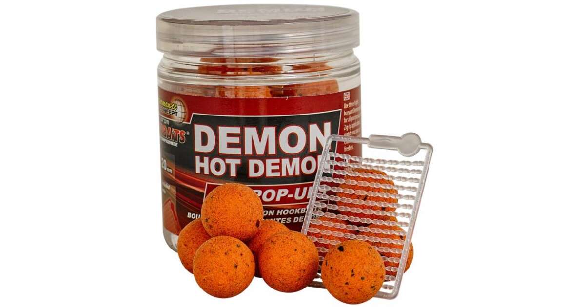 Starbaits hot demon 80g popup | Pepita.hu