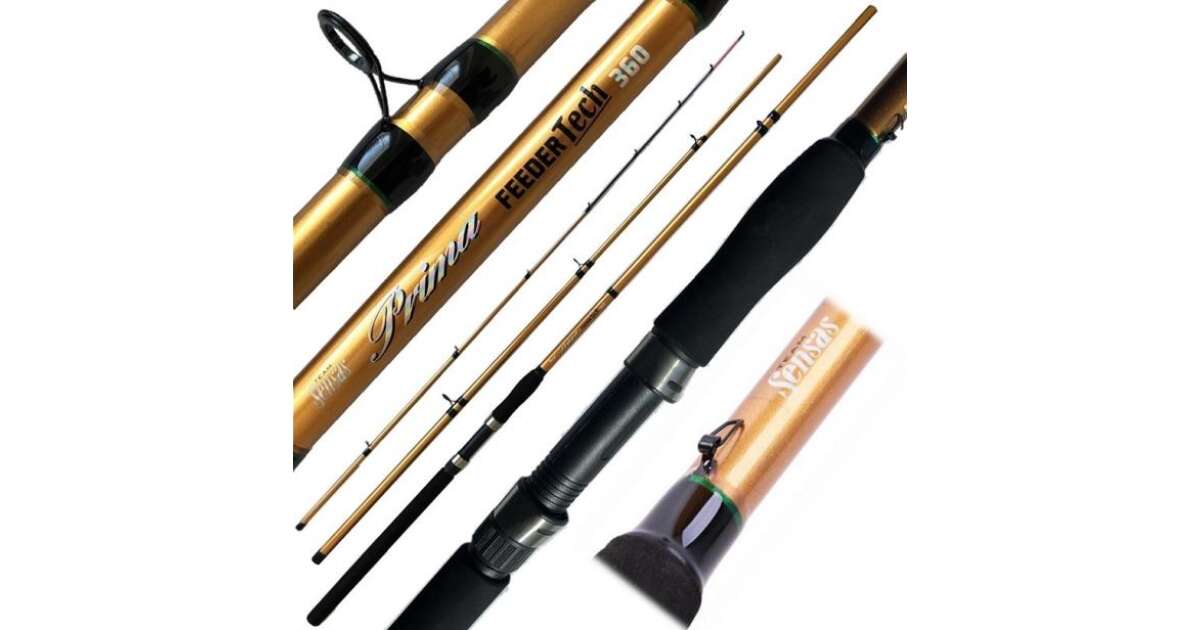 Sensas feeder prima 3,6m 100g feeder,picker horgászbot | Pepita.hu