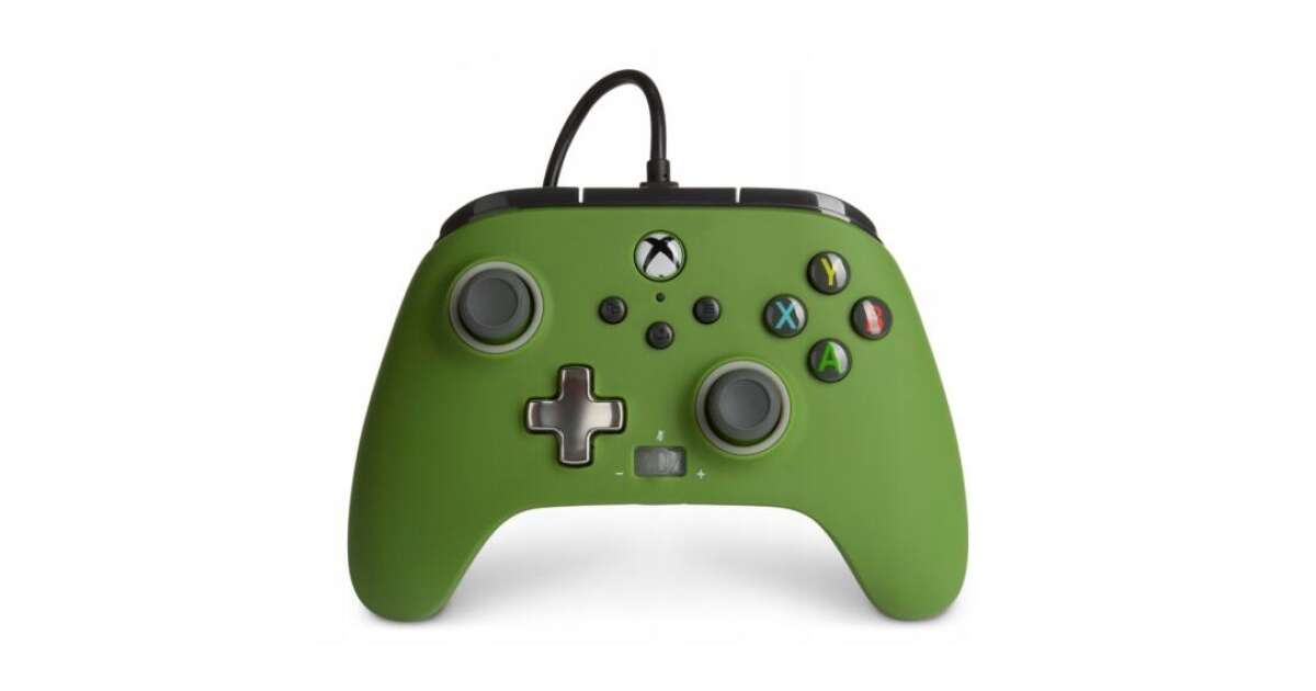 PowerA EnWired Xbox Series X|S, Xbox One, PC Vezetékes Soldier ...