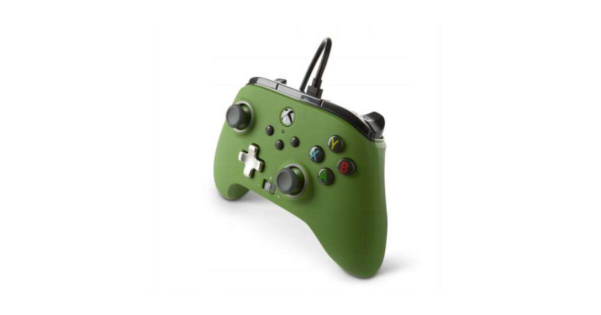 PowerA EnWired Xbox Series X|S, Xbox One, PC Vezetékes Soldier ...