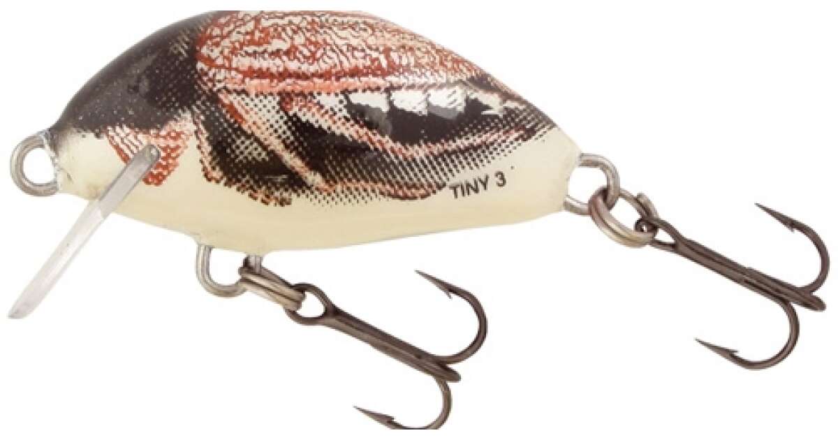 Salmo Tiny IT3S Wobler - 3 cm | Pepita.hu