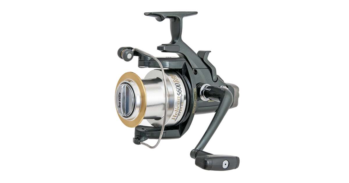 Vélemények: Banax helicon 5600nf 5+1cs nyeletőfékes orsó | Pepita.hu