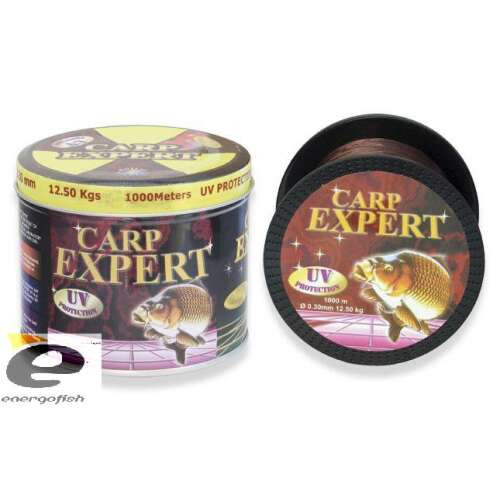 Faden Carp Expert UV 1000m 0,40mm (Metallbox) - 30118840 | Pepita.com