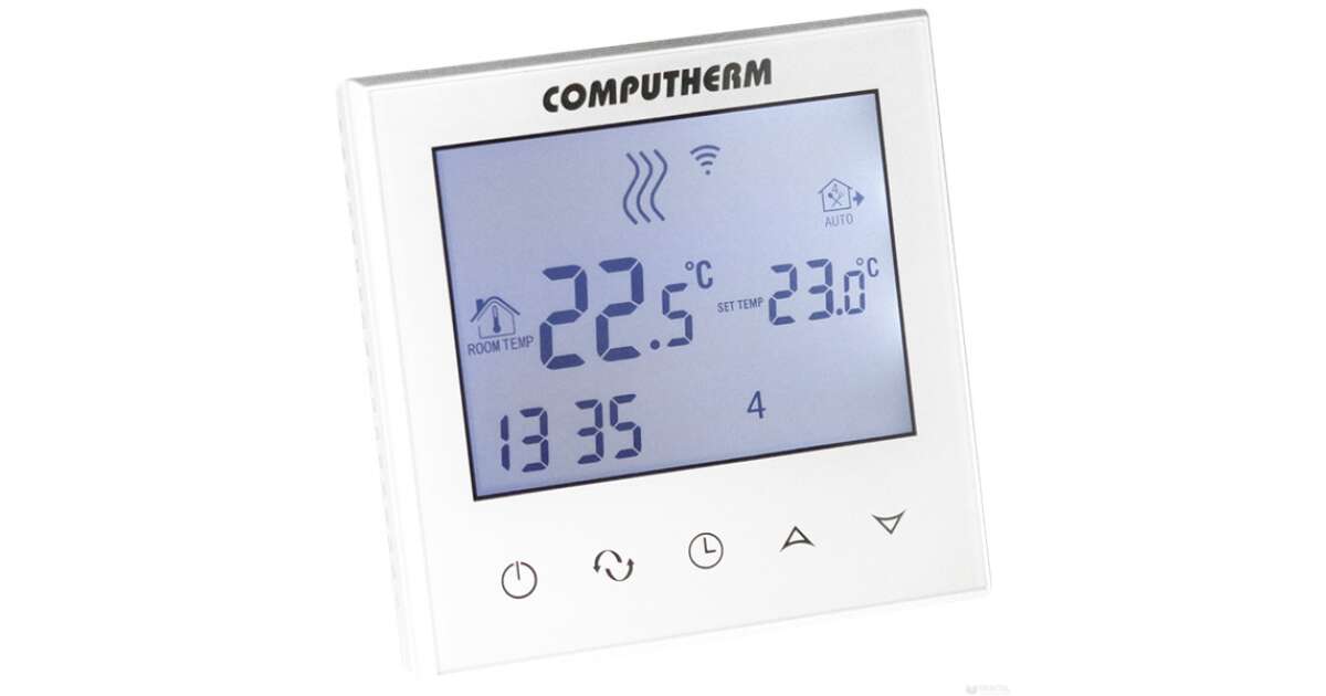 COMPUTHERM Wi-Fi termosztát E280 | Pepita.hu