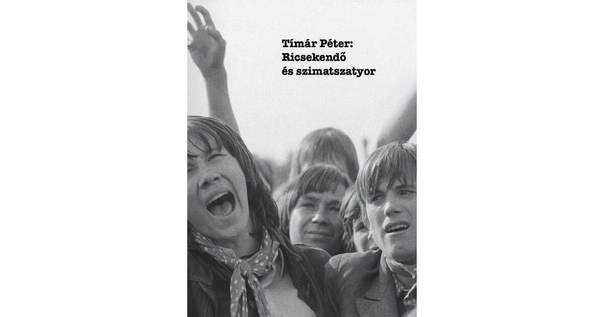 Tímár Péter- Beatrice: Ricsekendő és Szimatszatyor, Hogyan nyertünk a ...