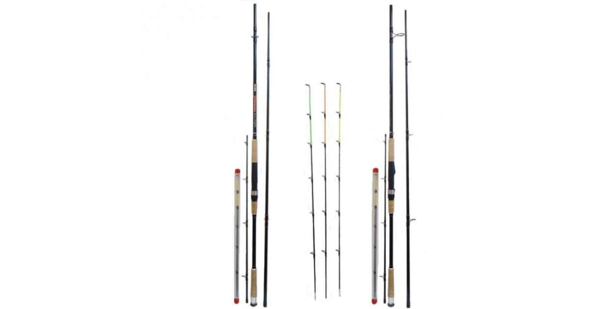 Silstar yokozuna royal feeder c 390 cm feeder, picker horgászbot ...