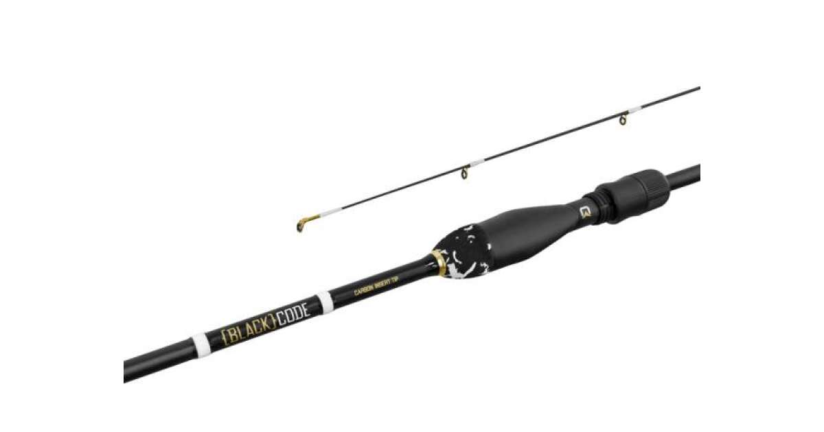 Delphin black code c.i.t.-183cm/2-9g pergető horgászbot | Pepita.hu