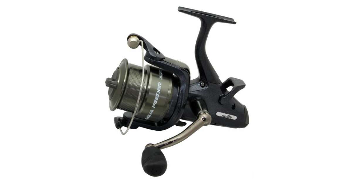 Nevis aqua feeder 6000 2+1cs nyeletőfékes orsó | Pepita.hu