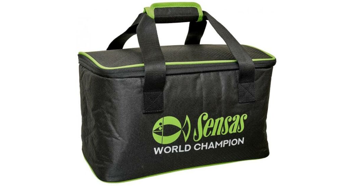 Sensas power match cool bag pm 37x20x23cm hűtőtáska | Pepita.hu