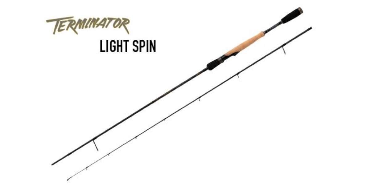 Fox rage terminator finesse spin 240cm 5-21g pergető horgászbot | Pepita.hu