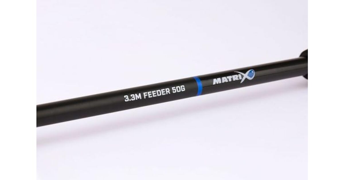 Matrix aquos ultra-x feeder 11ft - 3.3m 50g feeder,picker horgászbot ...