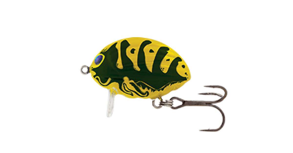 Salmo Lil’ Bug BG2 Felszíni Wobbler - 2 cm | Pepita.hu