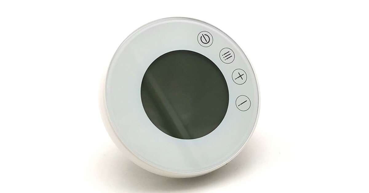 Icoheat M65/66 Wifi termosztát - fehér | Pepita.hu
