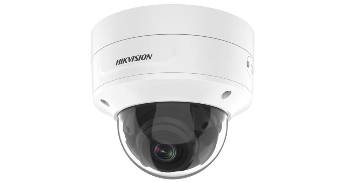 Hikvision IP dómkamera - DS-2CD2786G2-IZS (8MP, 2,8-12mm, kültéri, H265+, IP67, IR40m, ICR, WDR ...