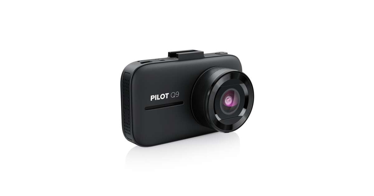 Niceboy pilot q9 radar kamera samochodowa (4k/12 mpx/gps/wifi/3 ...