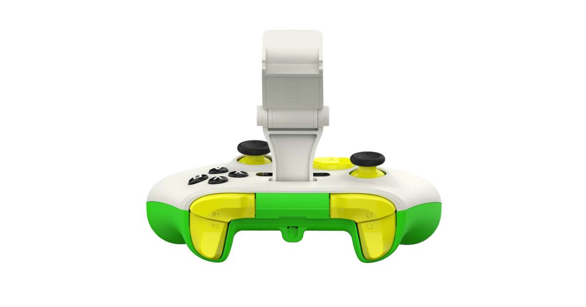 RiotPWR RP1950ESL ESL Pro iOS kontroller #fehér-zöld | Pepita.hu