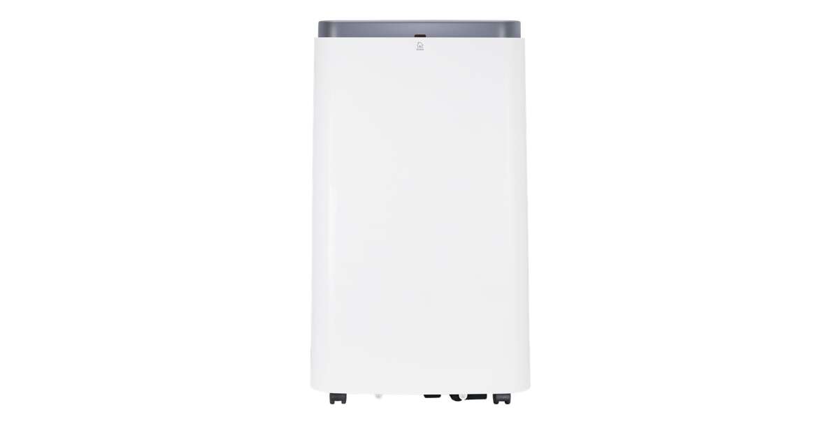 Deltaco smart home sh-ac01 mobil smart fűtő - hűtő klíma, 2,6kw, 9000 btu, wi-fi, SH-AC01 ...