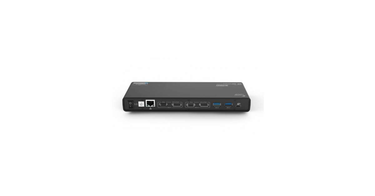 Urban factory dokkoló, hubee pro: universal docking station 5k / 4k ...