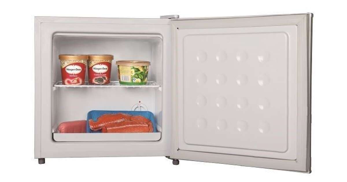 Vivax mfr-32 asztali fagyasztó szekrény, nettó 32l, polcok száma: 1, megfordítható ajtónyitás ...