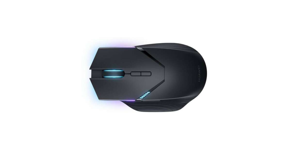 Mouse huawei wireless mouse gt ad21 - black | Pepita.com